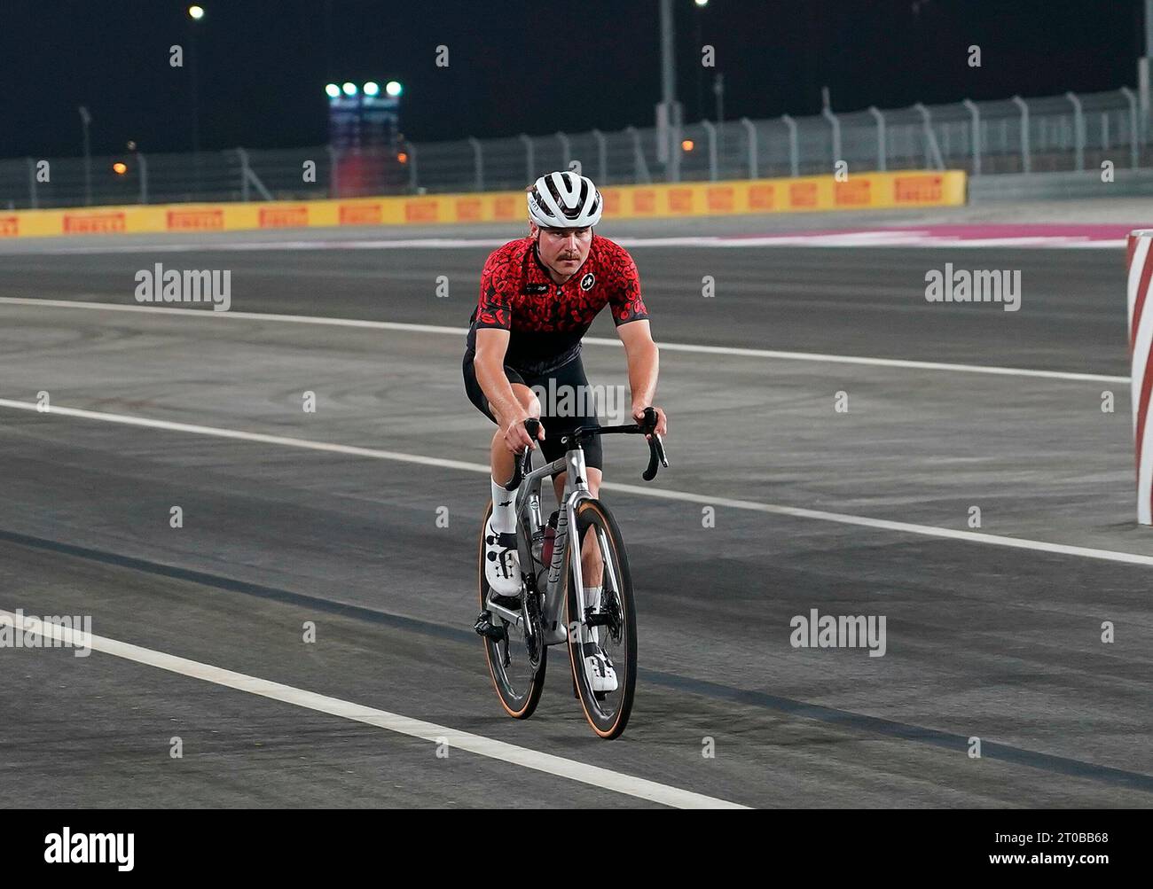 October 5th, 2023, Losail International Circuit, Doha, Formula 1 Qatar ...