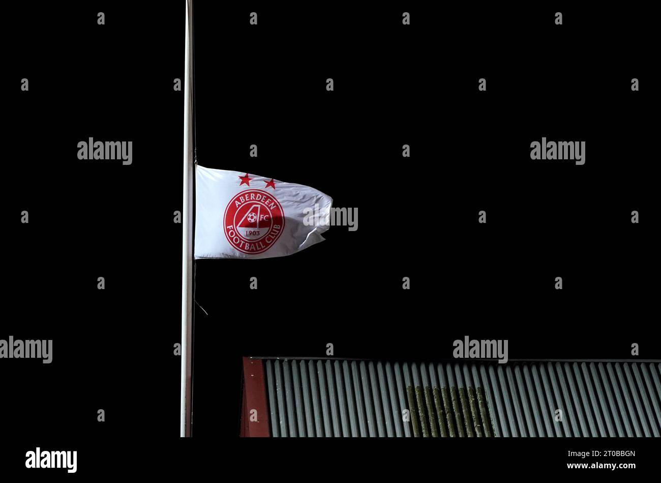 Europa conference league flag hi-res stock photography and images - Alamy
