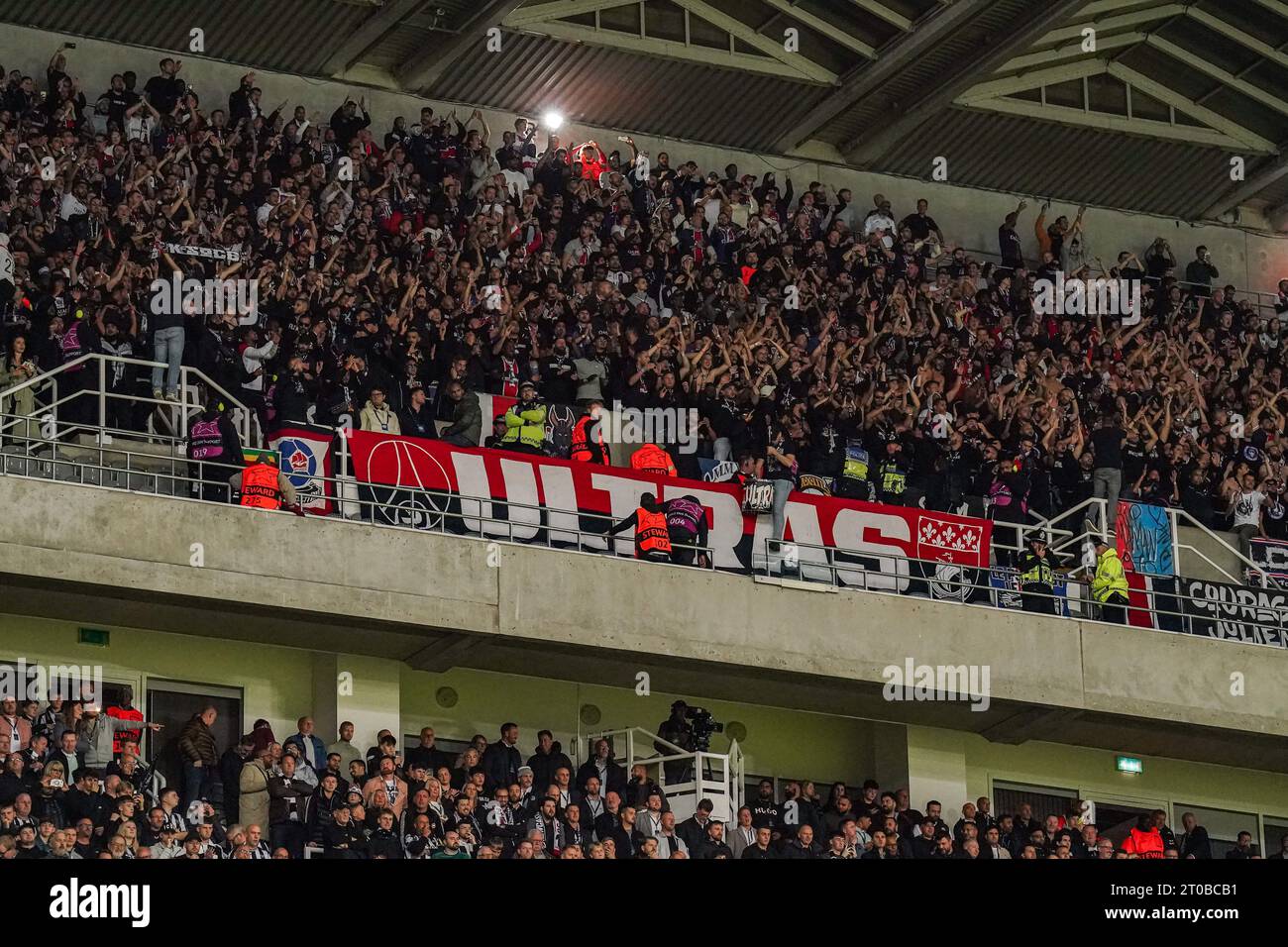 Leazes road stand hi-res stock photography and images - Alamy