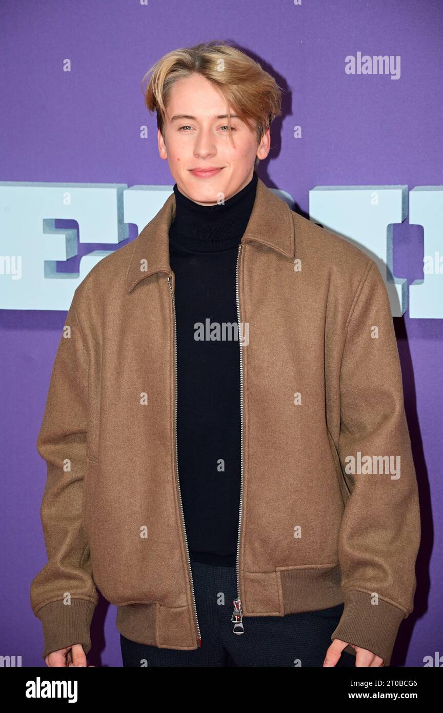 Royal Festival Hall, London, UK. 5th Oct, 2023. 67th BFI London Film ...