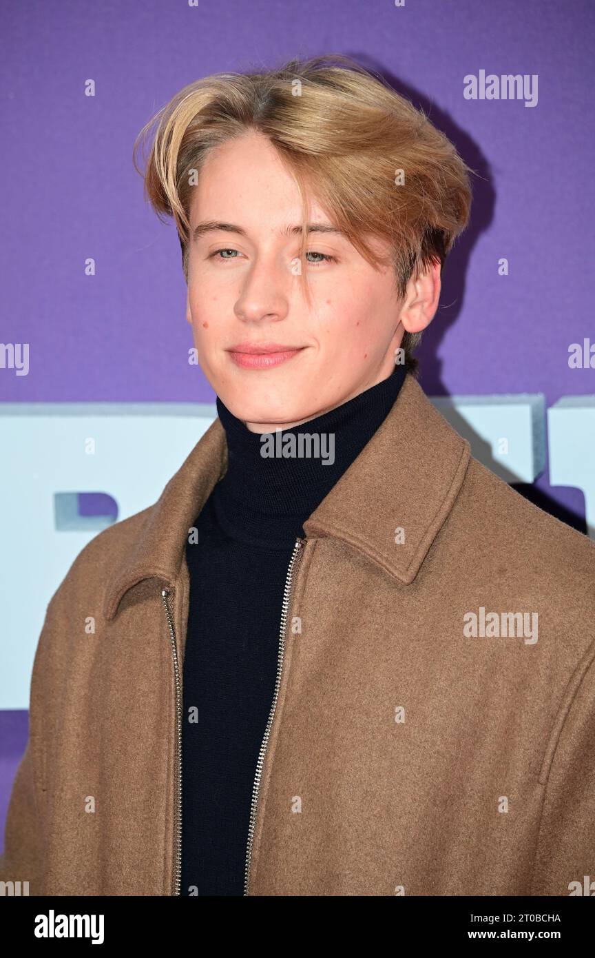 Royal Festival Hall, London, UK. 5th Oct, 2023. 67th BFI London Film ...