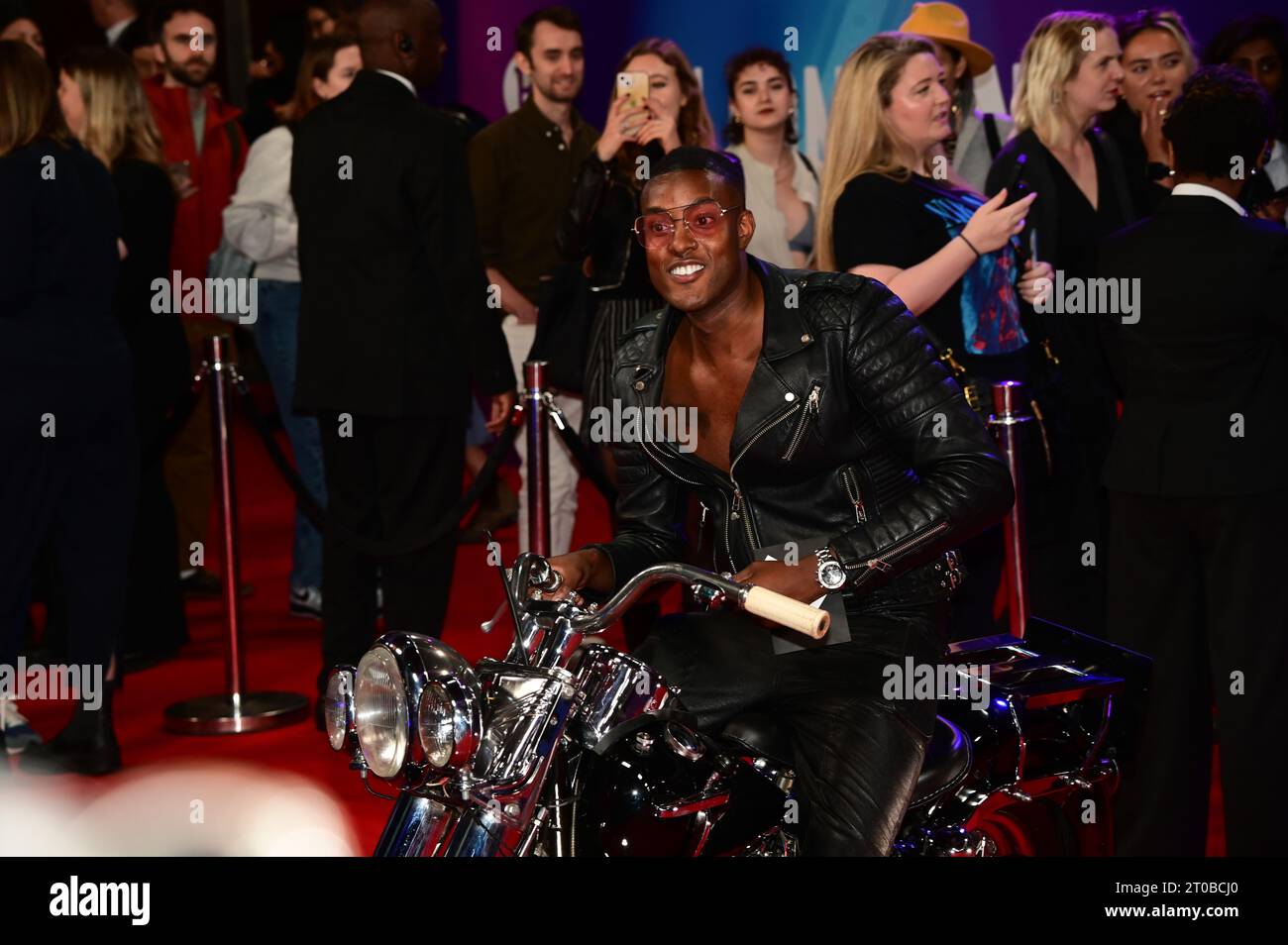 Royal Festival Hall, London, UK. 5th Oct, 2023. 67th BFI London Film ...