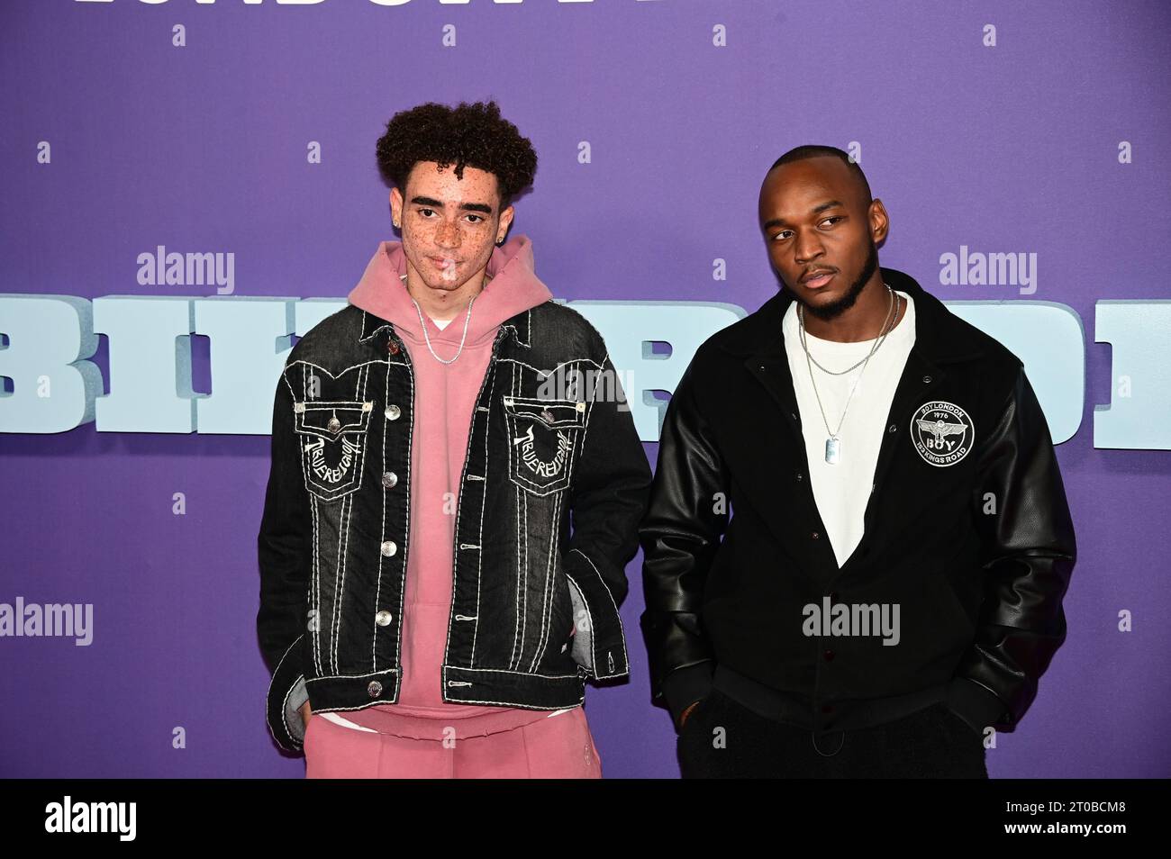 Royal Festival Hall, London, UK. 5th Oct, 2023. 67th BFI London Film ...
