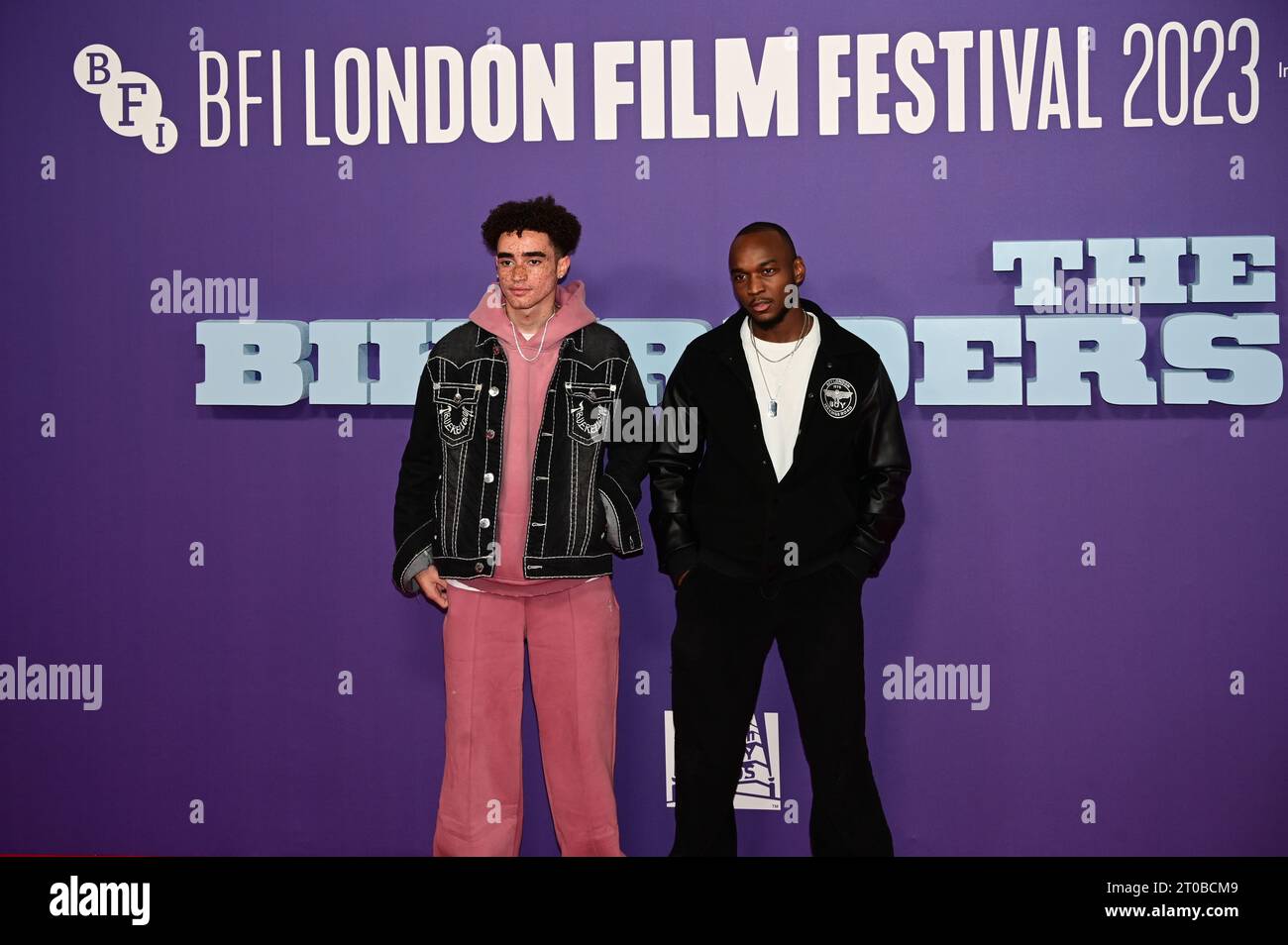Royal Festival Hall, London, UK. 5th Oct, 2023. 67th BFI London Film ...