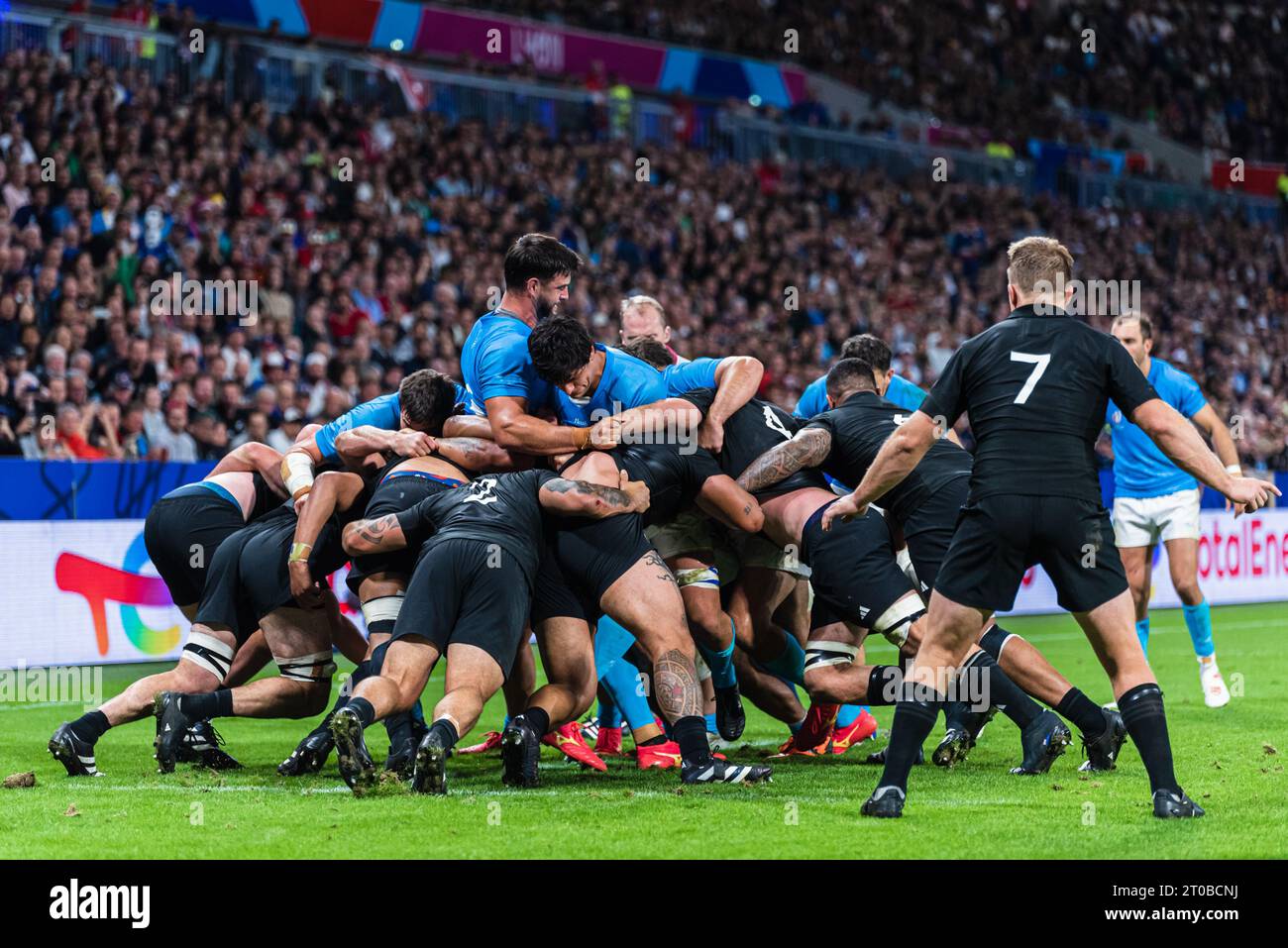 Rugby world cup pool a hi-res stock photography and images - Alamy