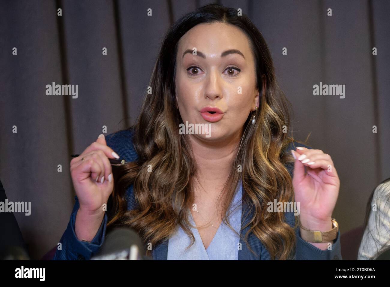 Andrew tate 2023 hi-res stock photography and images - Alamy