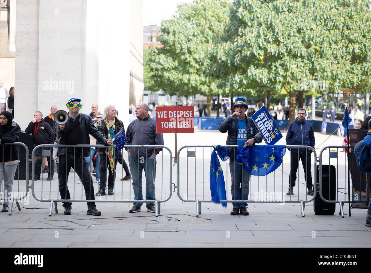 Stop tories hi-res stock photography and images - Alamy