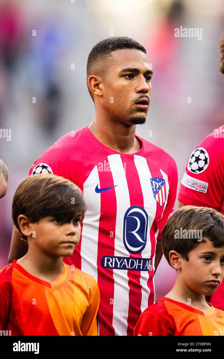 Samuel dias lino hi-res stock photography and images - Alamy