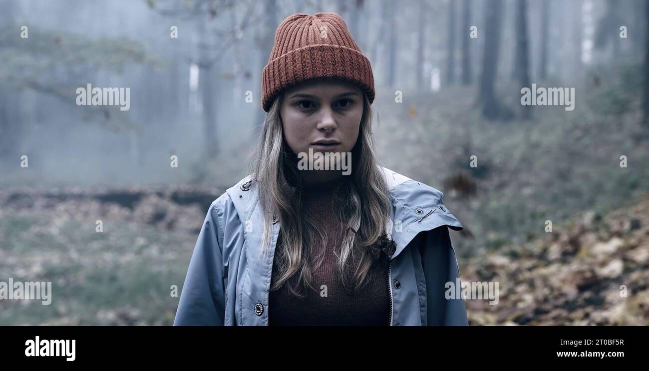 THE PIPER, Mia Jenkins, 2023. © VMI Worldwide /Courtesy Everett ...