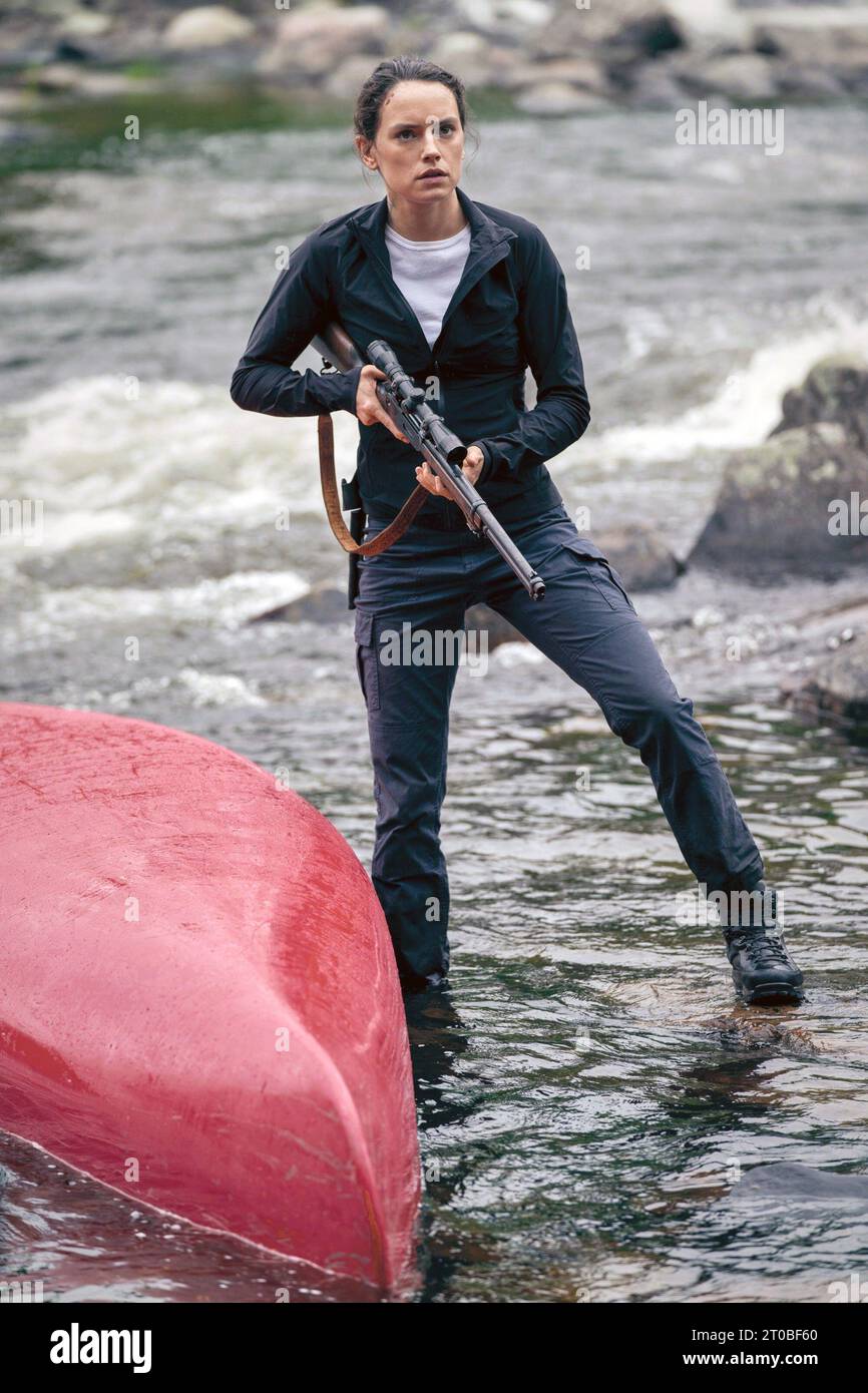 THE MARSH KING'S DAUGHTER, Daisy Ridley, 2023. ph: Philippe Bosse ...