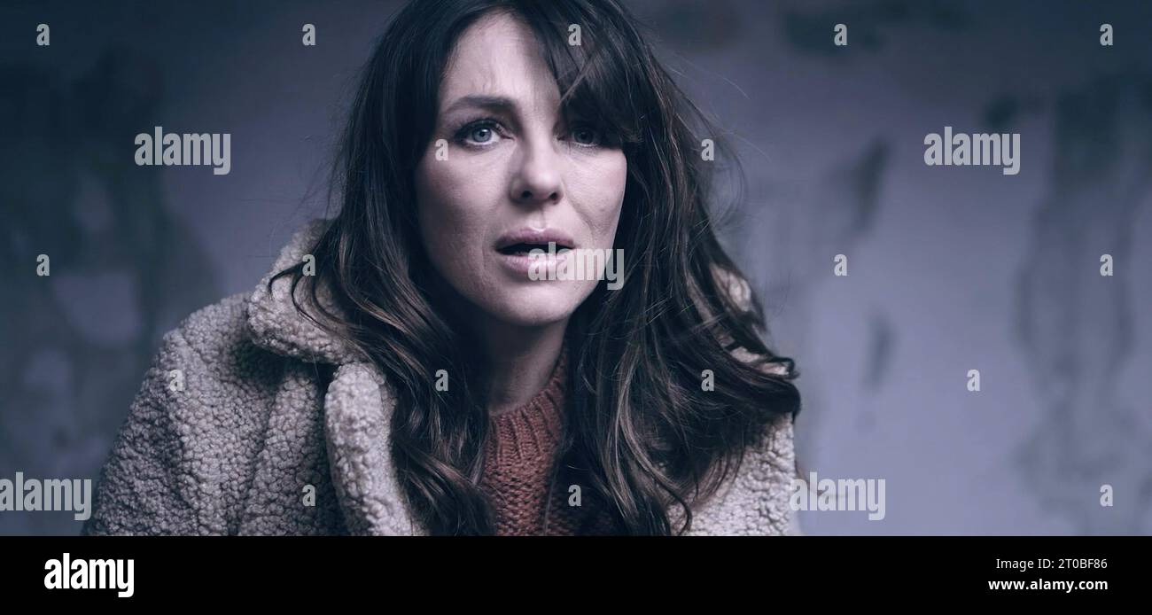 THE PIPER, Elizabeth Hurley, 2023. © VMI Worldwide /Courtesy Everett ...