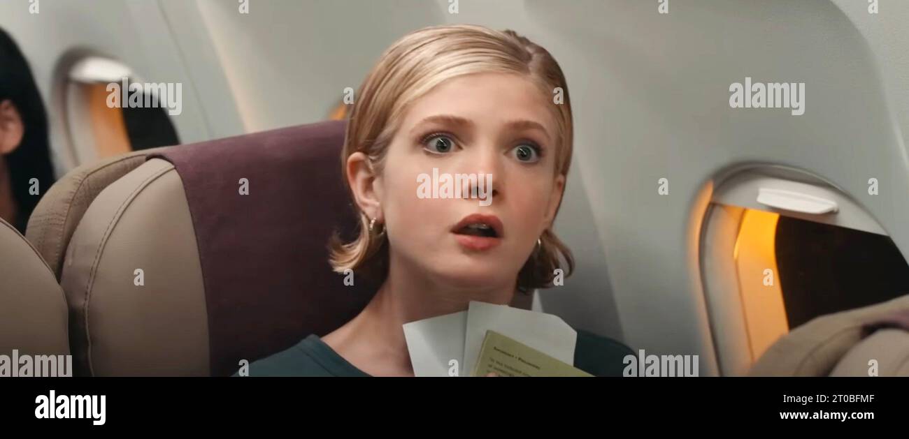 MY BIG FAT GREEK WEDDING 3, Elena Kampouris, 2023. © Focus Features ...