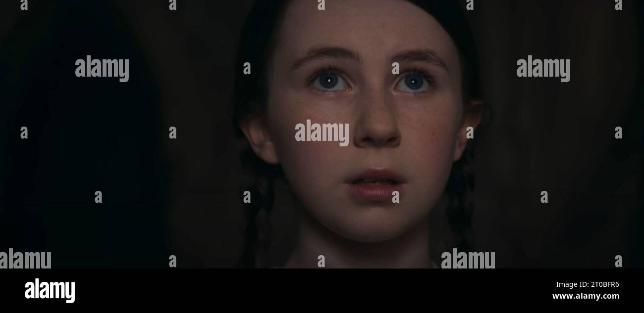 THE NUN II, (aka THE NUN 2), Katelyn Rose Downey, 2023. © Warner Bros ...