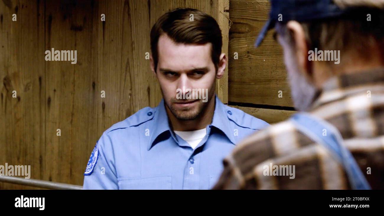 HAYRIDE TO HELL, from left: Chris James Boylan, Bill Moseley, 2023 ...