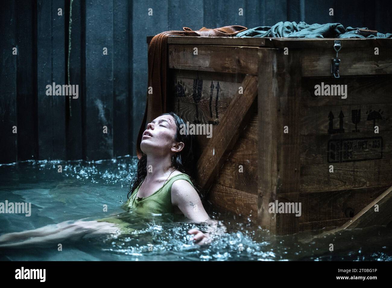 NOWHERE, Anna Castillo, 2023. ph: Emilio Pereda / © Netflix / Courtesy ...