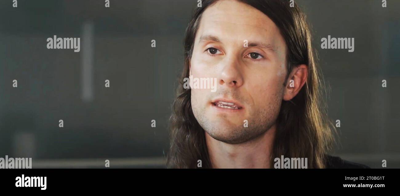 STATE OF THE UNITY, Nathaniel Paul Hoff of indie rock band The Bergamot ...