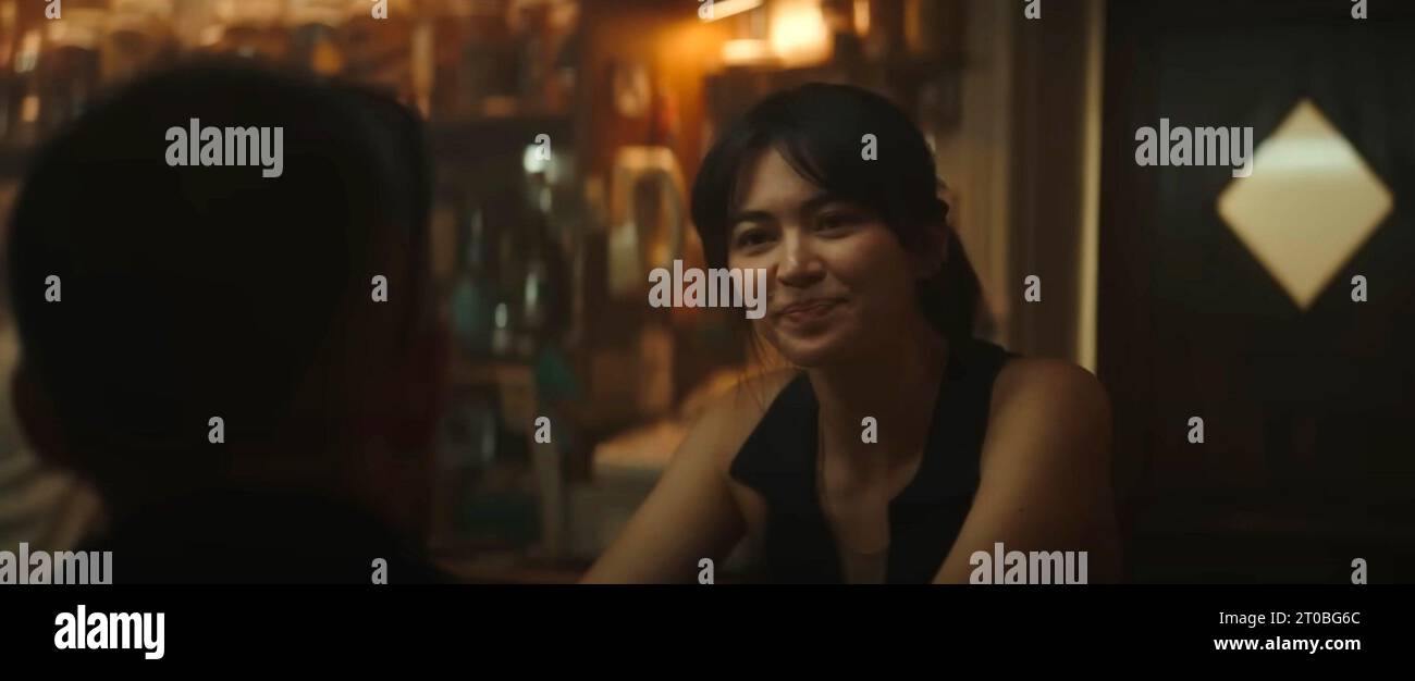 THE ROYAL HOTEL, Jessica Henwick, 2023. © Neon / Courtesy Everett ...