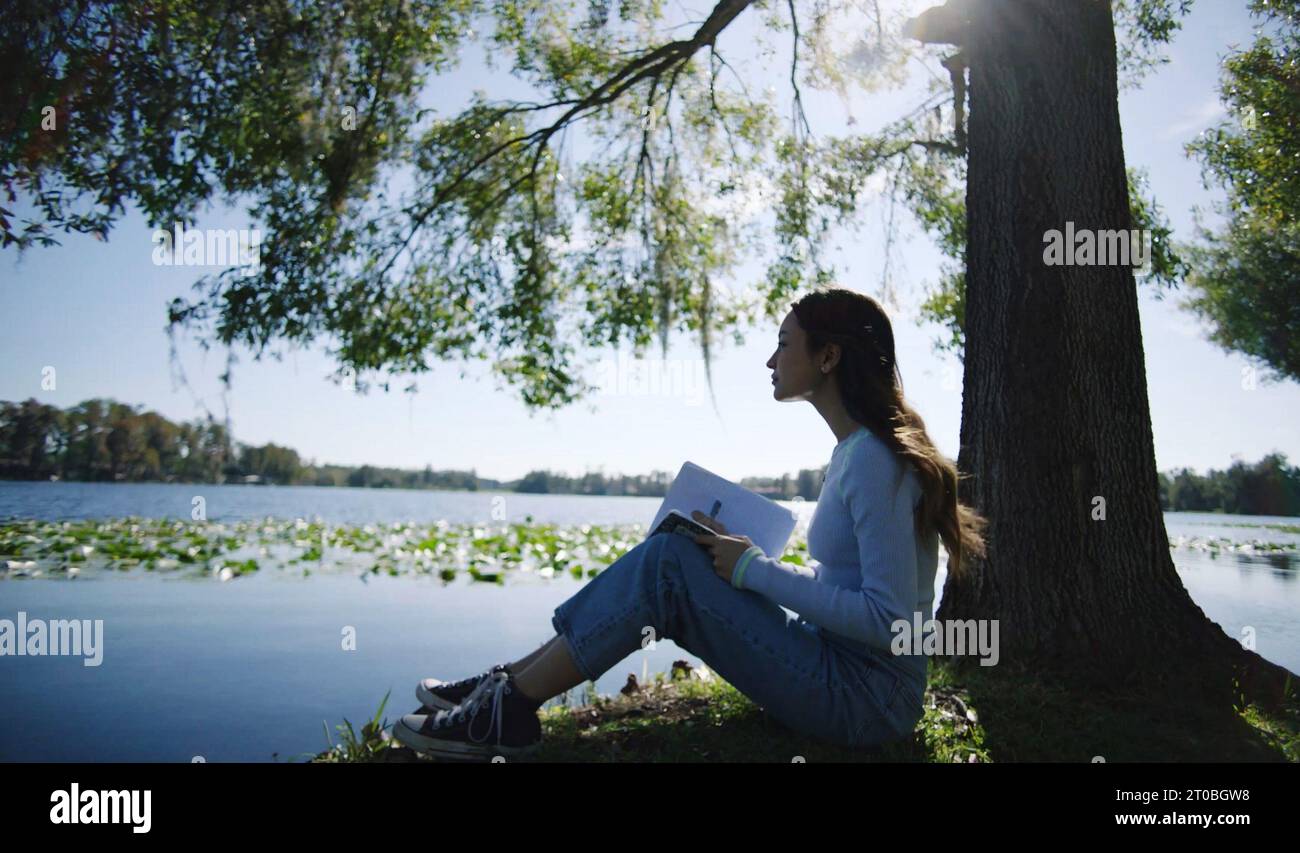 ONE SECOND AT A TIME, Beatriz Ochoa, 2023. © Searfoss Productions ...