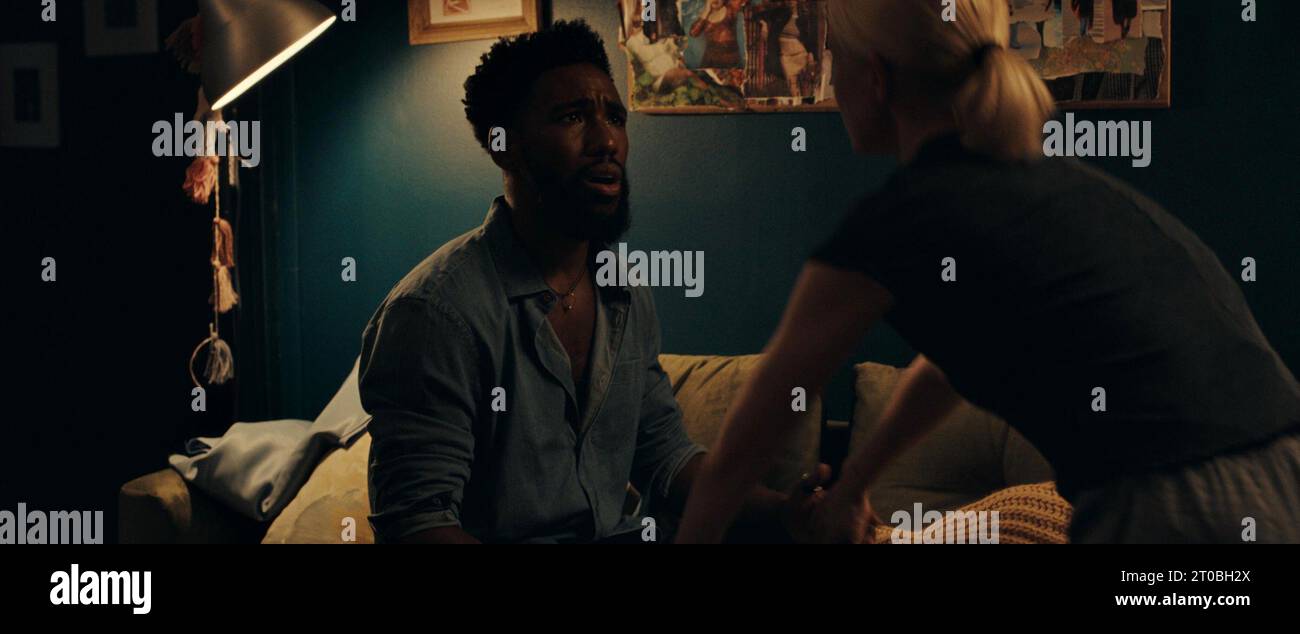 APPENDAGE, from left: Brandon Mychal Smith, Hadley Robinson, 2023 ...