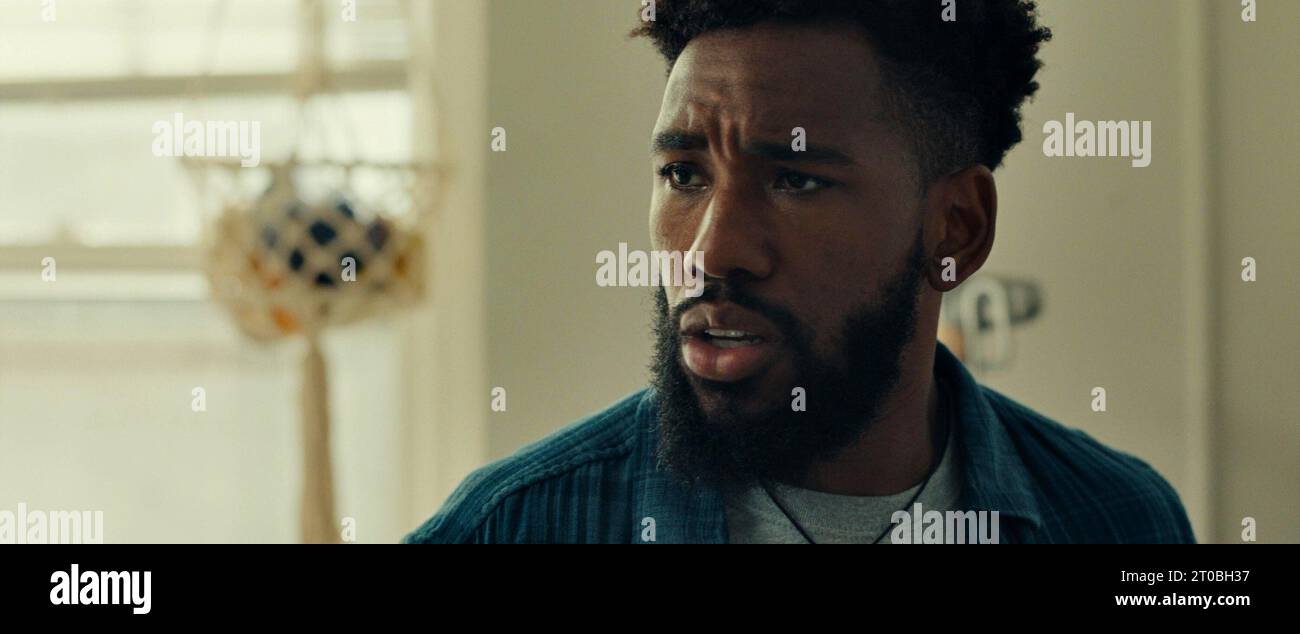 Brandon Mychal Smith 2024