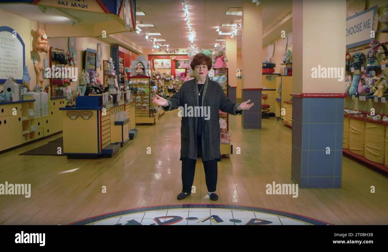 UNSTUFFED, Maxine Clark, founder of Build-A-Bear Workshop, 2023 ...