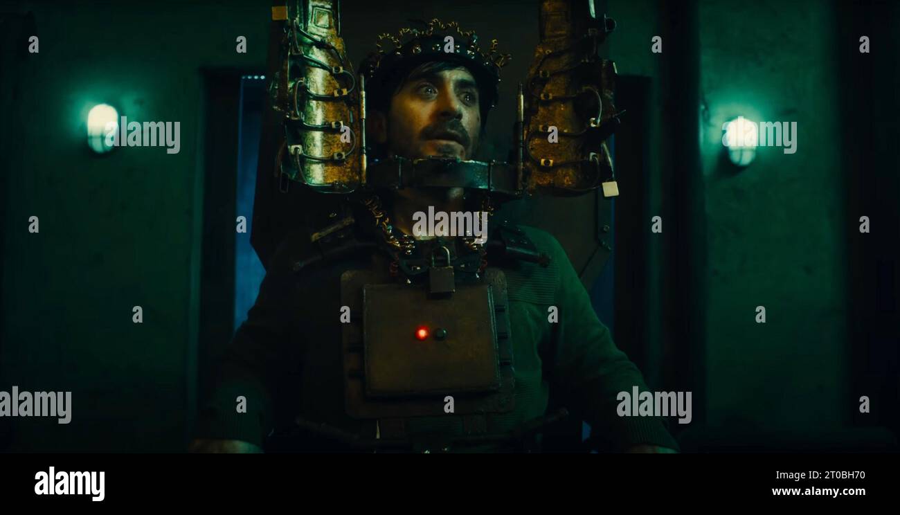 SAW X, (aka SAW 10), Octavio Hinojosa, 2023. © Lionsgate / Courtesy ...