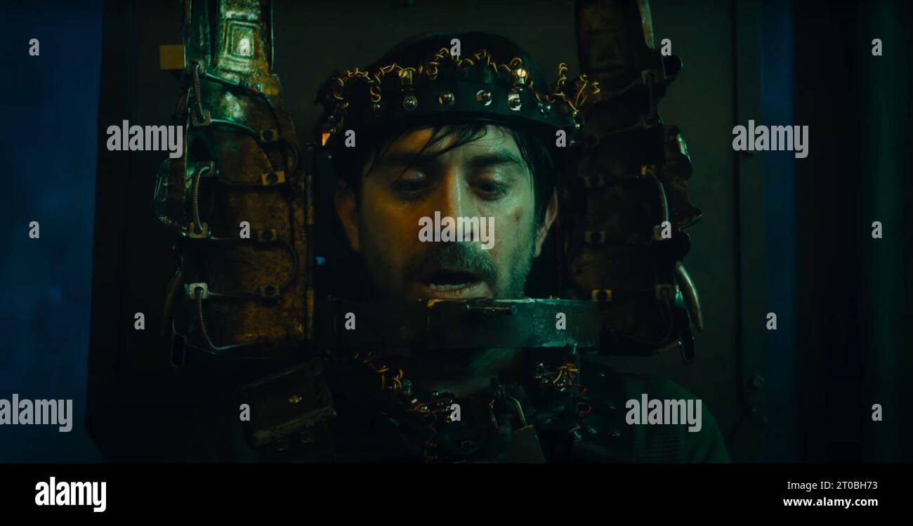 SAW X, (aka SAW 10), Octavio Hinojosa, 2023. © Lionsgate / Courtesy ...