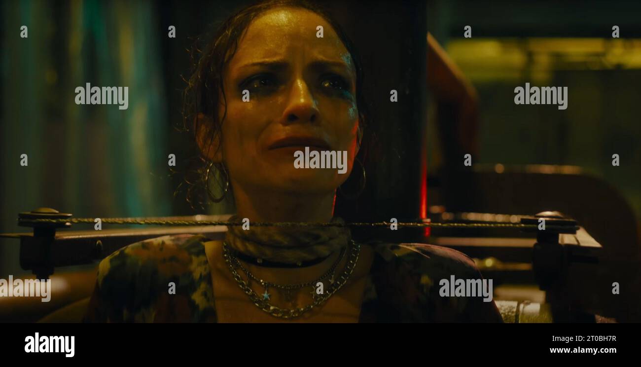SAW X, (aka SAW 10), Paulette Hernandez, 2023. © Lionsgate / Courtesy ...