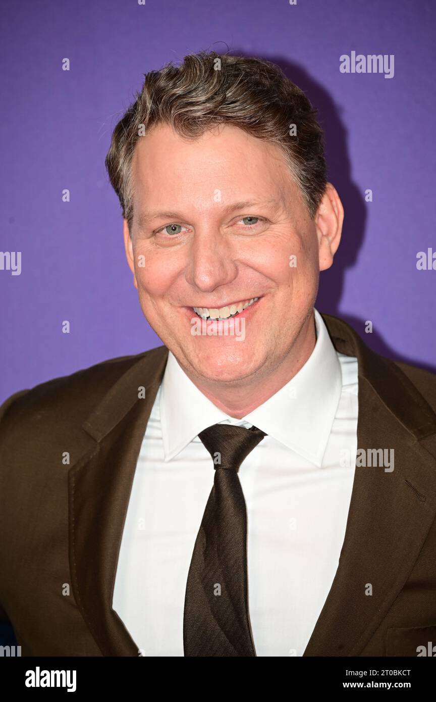 Royal Festival Hall, London, UK. 5th Oct, 2023. BFI 2023: Jeff Nichols ...