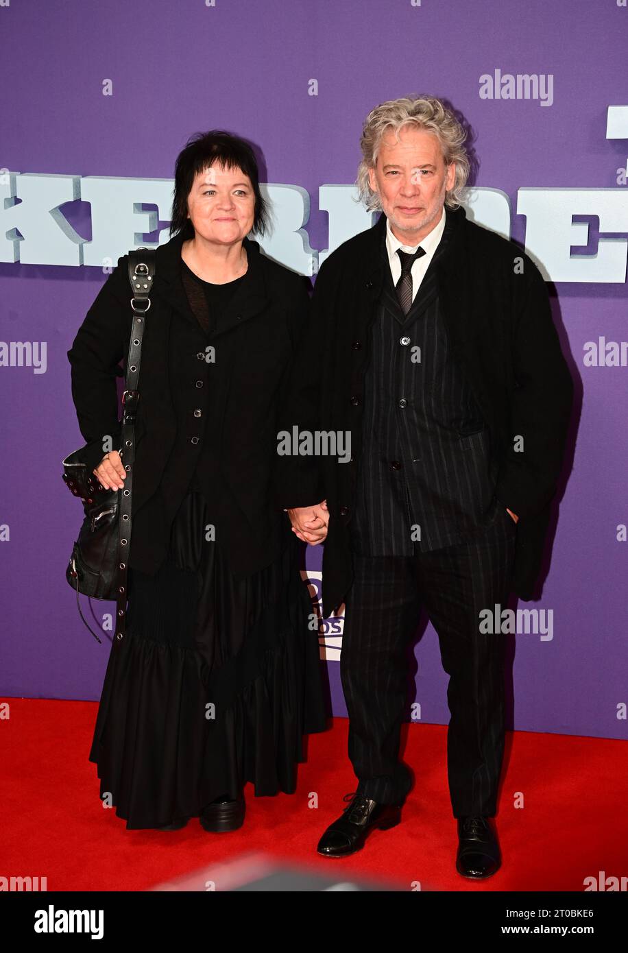 Royal Festival Hall, London, UK. 5th Oct, 2023. BFI 2023: Dalia ...