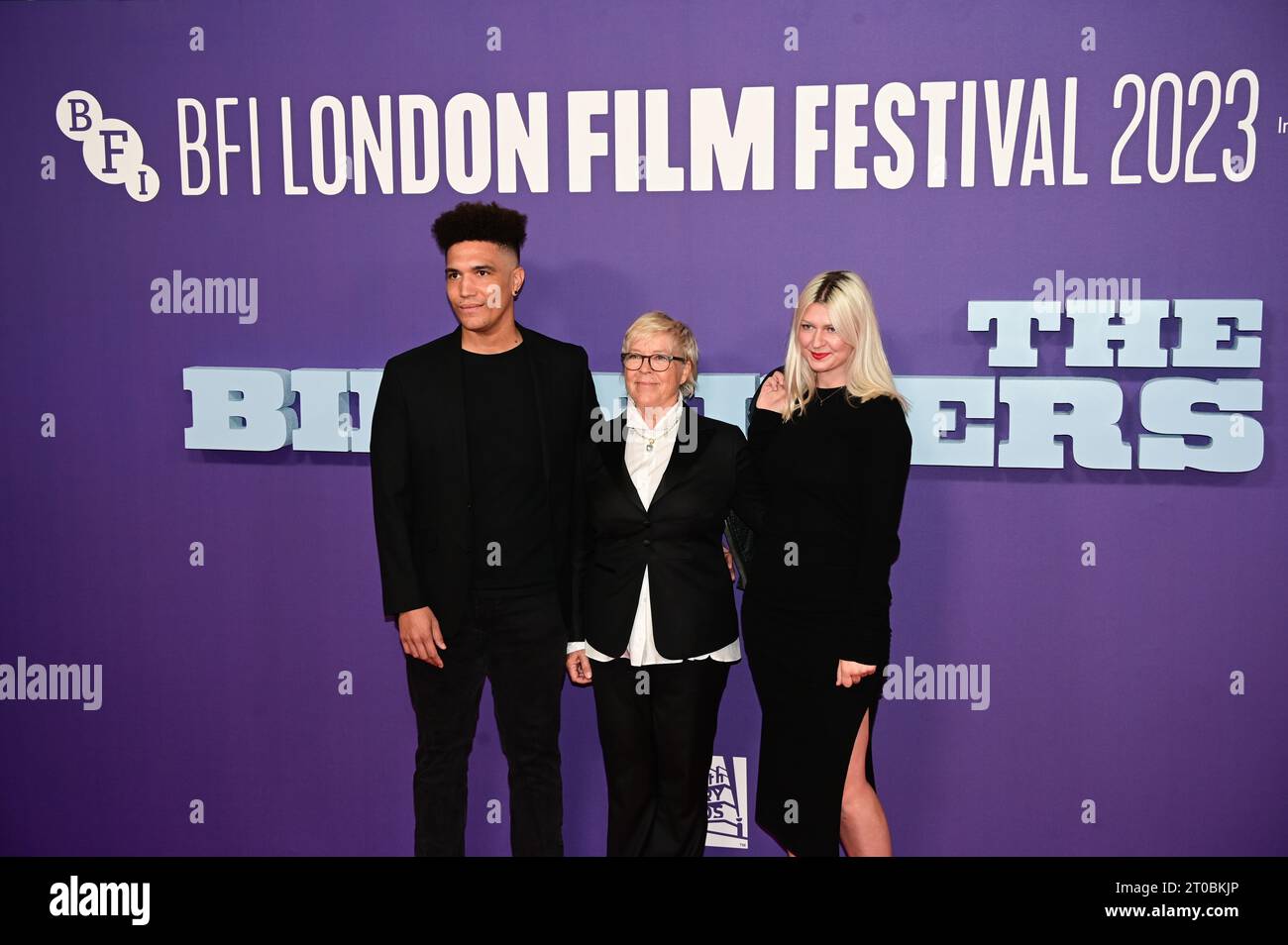 Royal Festival Hall, London, UK. 5th Oct, 2023. BFI 2023: Sarah Green ...