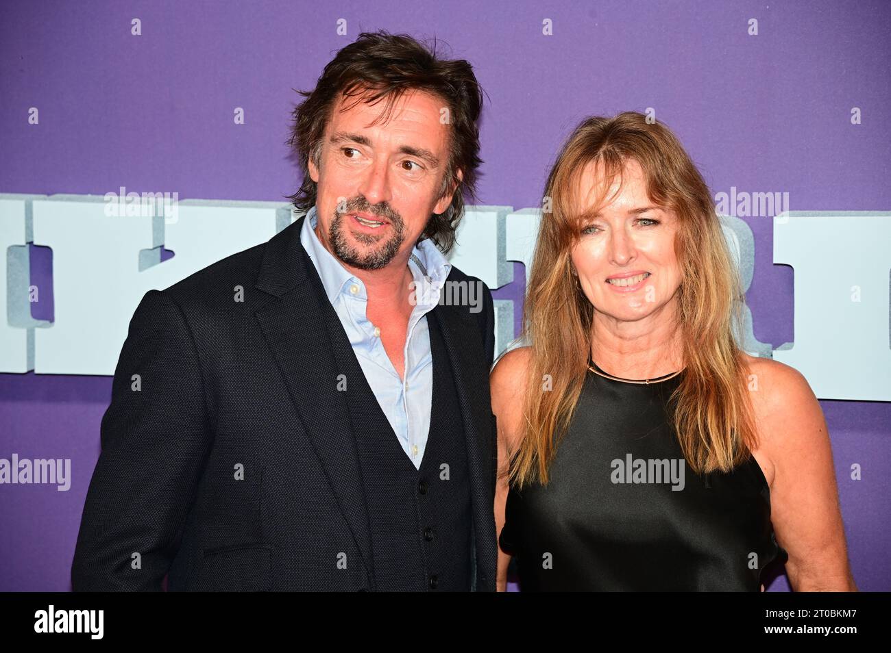 Royal Festival Hall, London, UK. 5th Oct, 2023. BFI 2023: Richard ...