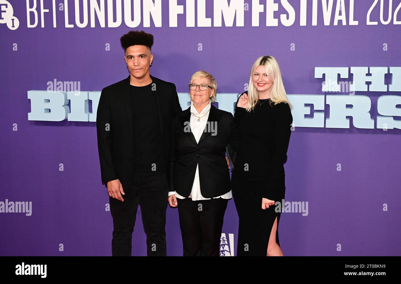 Royal Festival Hall, London, UK. 5th Oct, 2023. BFI 2023: Sarah Green ...