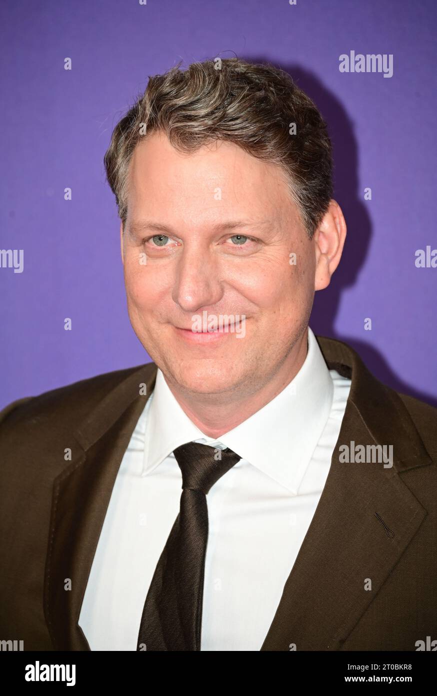 Royal Festival Hall, London, UK. 5th Oct, 2023. BFI 2023: Jeff Nichols ...