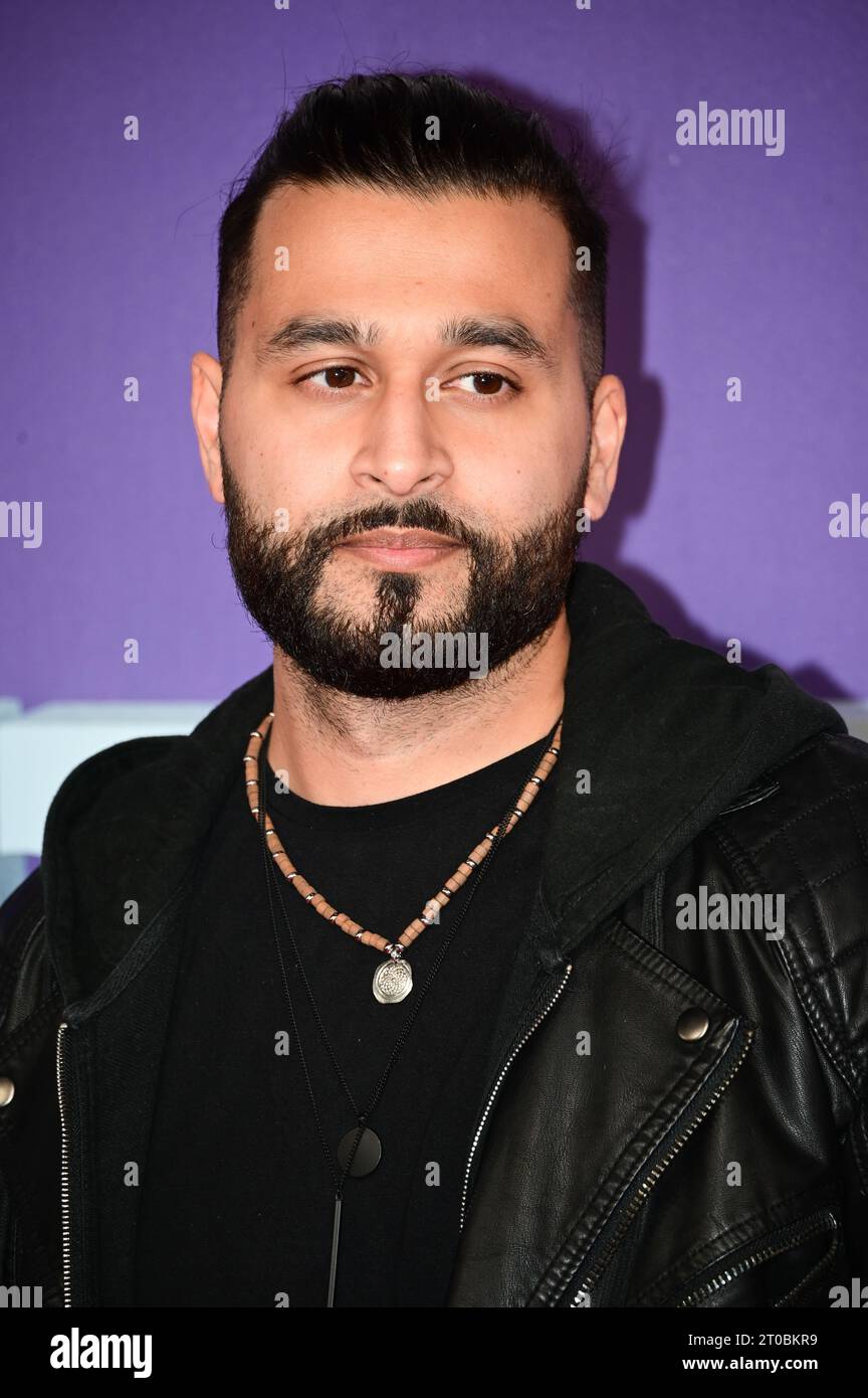 Royal Festival Hall, London, UK. 5th Oct, 2023. BFI 2023: Mistah Islah ...