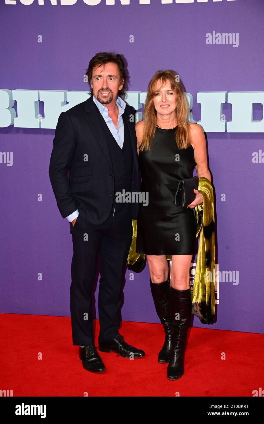 Royal Festival Hall, London, UK. 5th Oct, 2023. BFI 2023: Richard ...