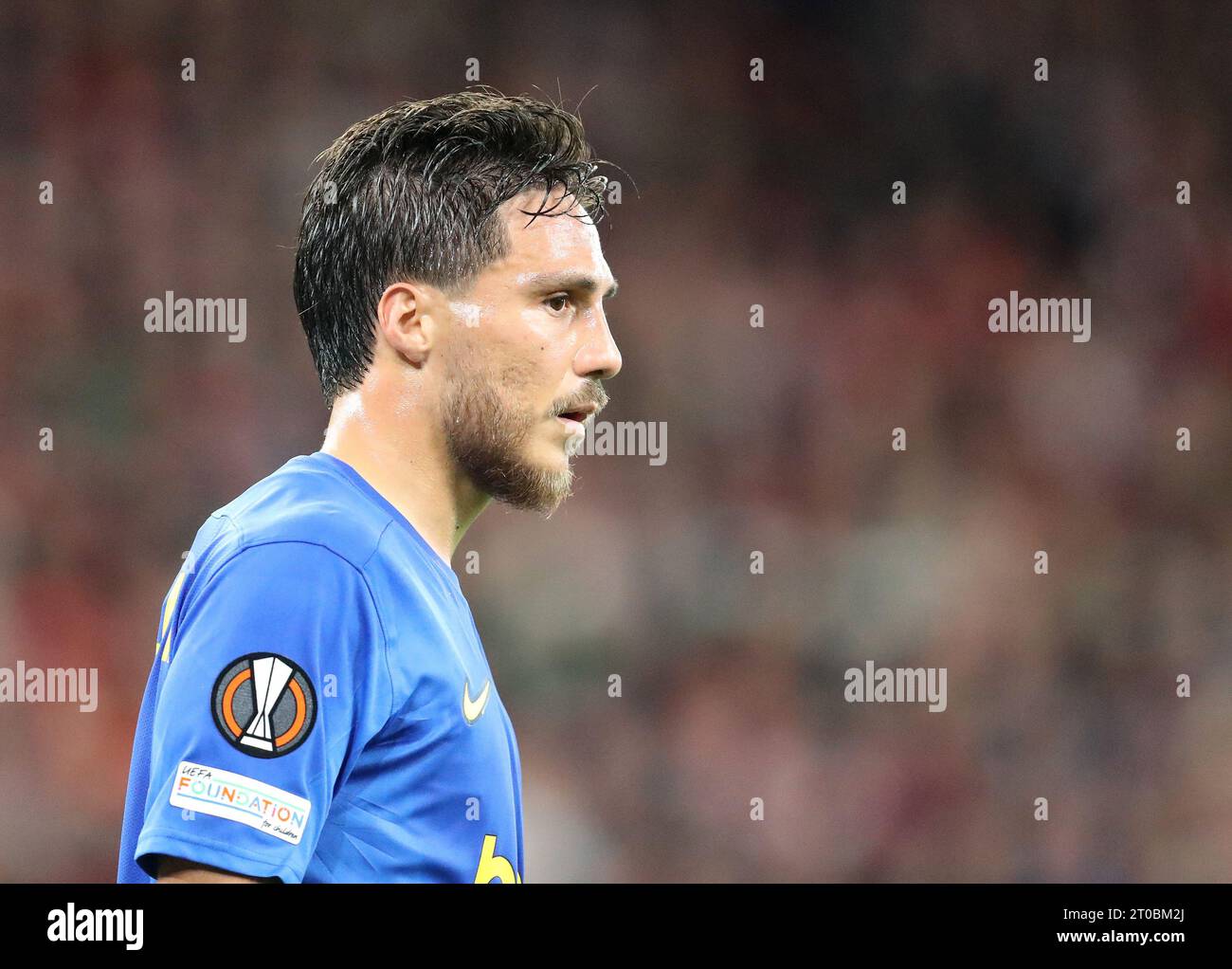 Kevin macallister union saint gilloise hi-res stock photography and ...