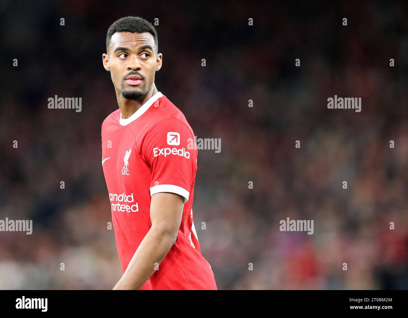 Ryan gravenberch liverpool hi-res stock photography and images - Alamy
