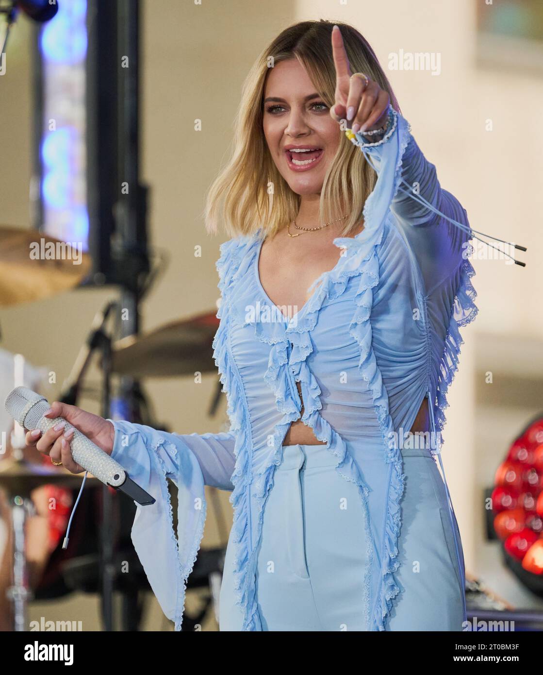 Singer kelsea ballerini hi-res stock photography and images - Alamy