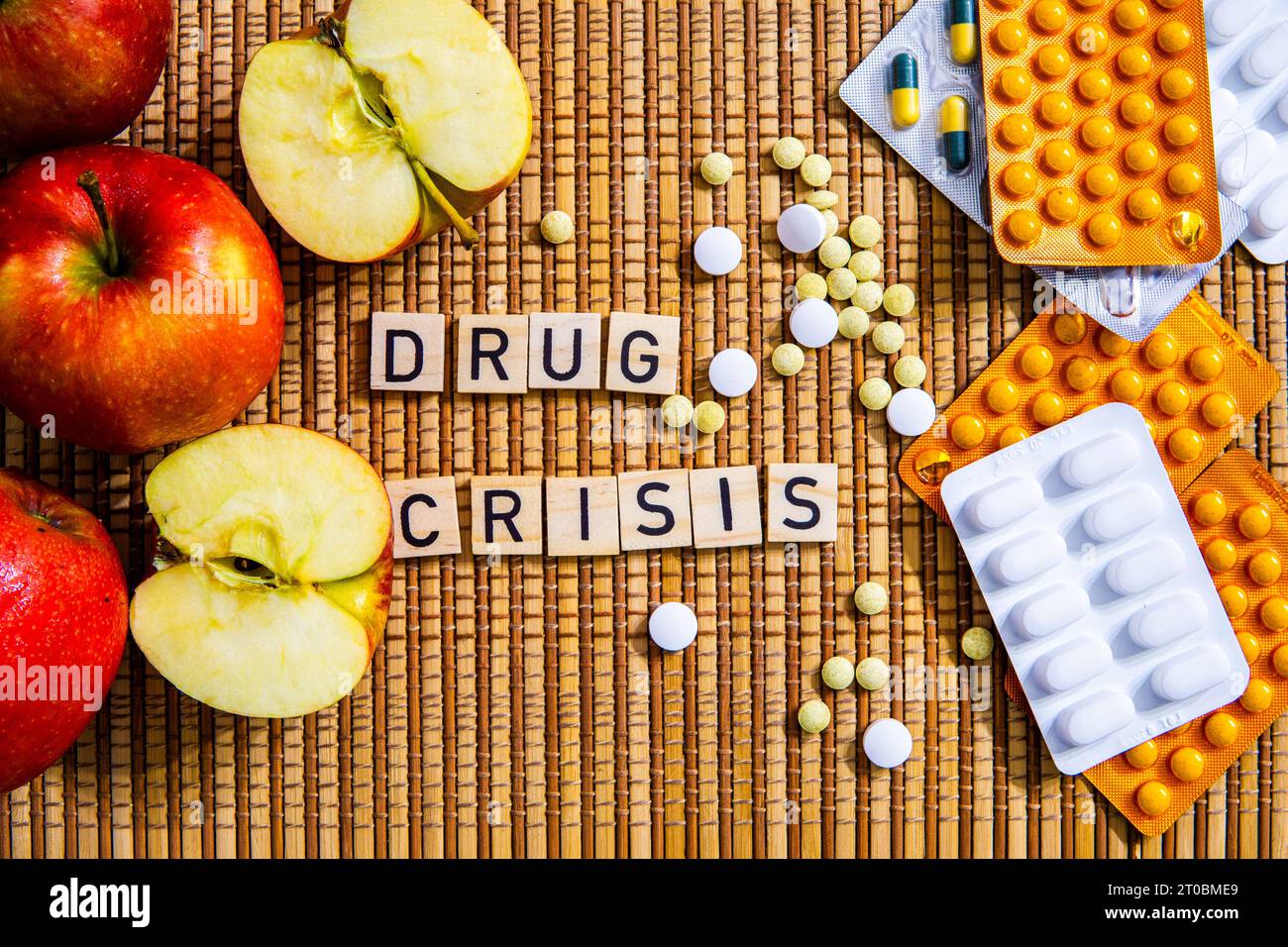 Crisis word hi-res stock photography and images - Alamy
