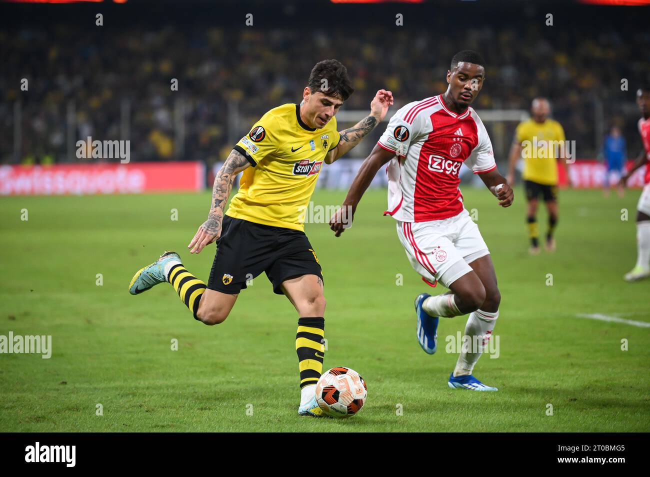 Europa rota hi-res stock photography and images - Alamy