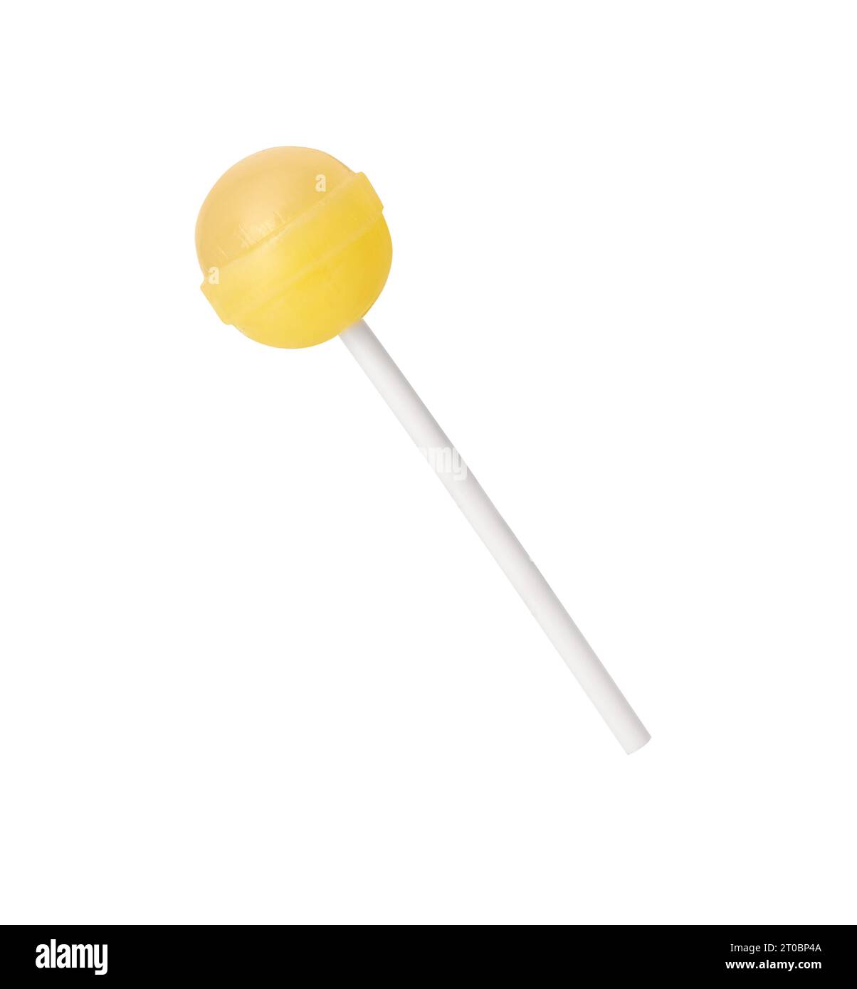 Yellow lollipop Cut Out Stock Images & Pictures - Alamy