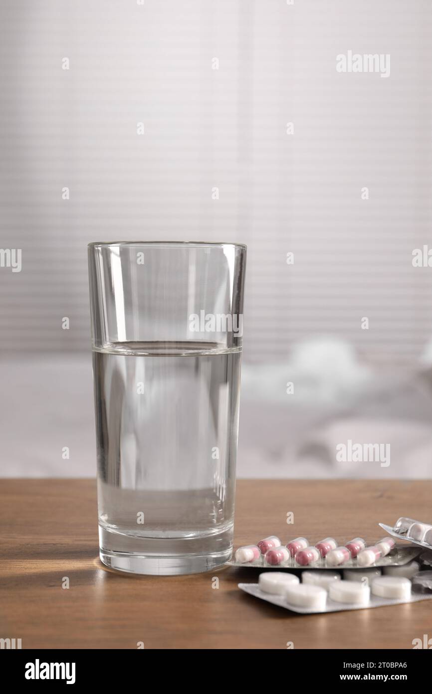 Water blisters hi-res stock photography and images - Alamy