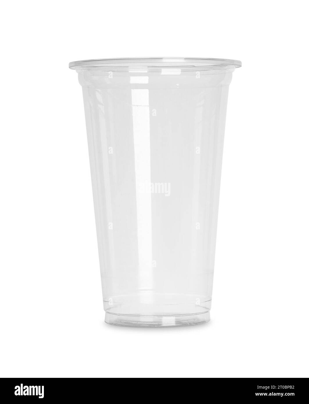 Empty plastic cup hi-res stock photography and images - Alamy