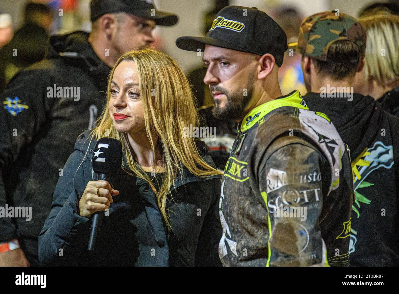 Ipswich witches speedway hi-res stock photography and images - Alamy