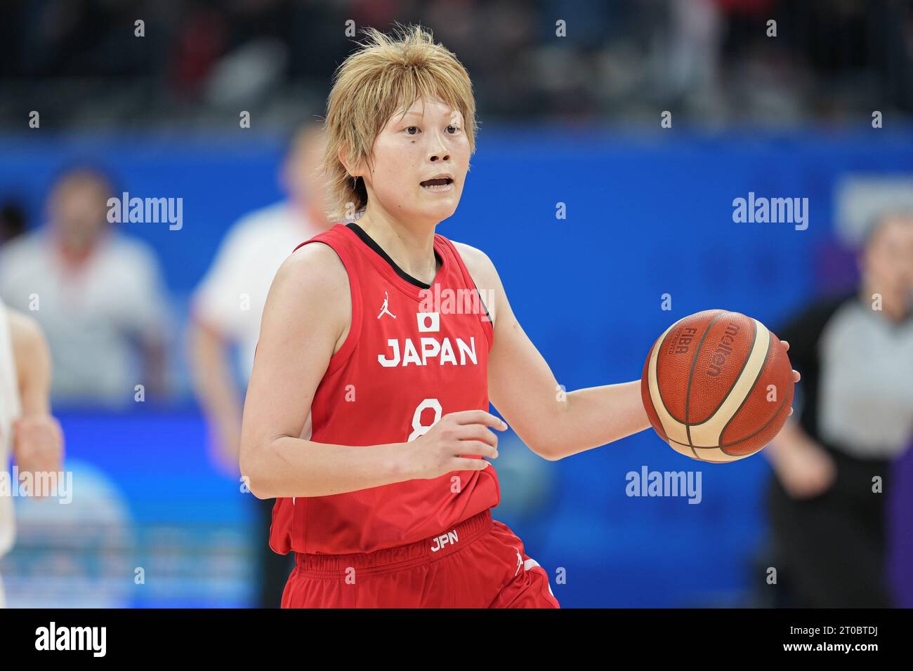 Hangzhou, China. 5th Oct, 2023. Maki Takada (JPN) Basketball : Women's ...