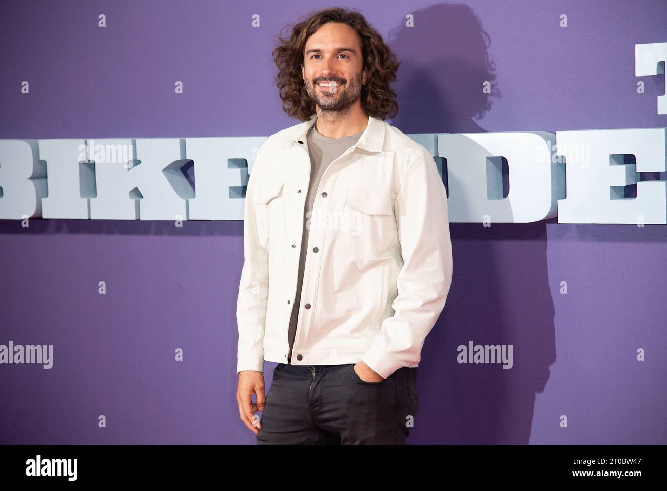 London, UK. 05 Oct, 2023. Pictured: Joe Wicks attends The Headline Gala ...