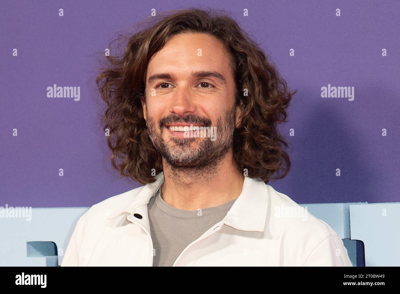 66th bfi london film festival headline gala hi-res stock photography ...