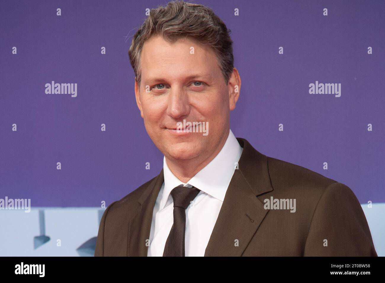London, UK. 05 Oct, 2023. Pictured: Director Jeff Nichols attends The ...
