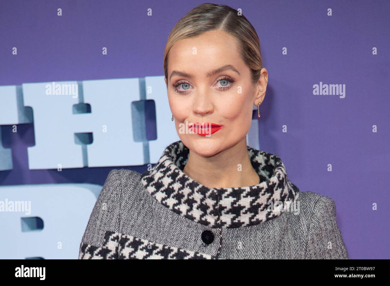 London, UK. 05 Oct, 2023. Pictured: Laura Whitmore attends The Headline ...